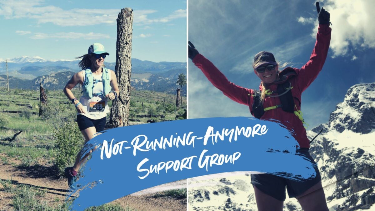 The Break-Up: Coping With Your Separation From Running - Women's Running