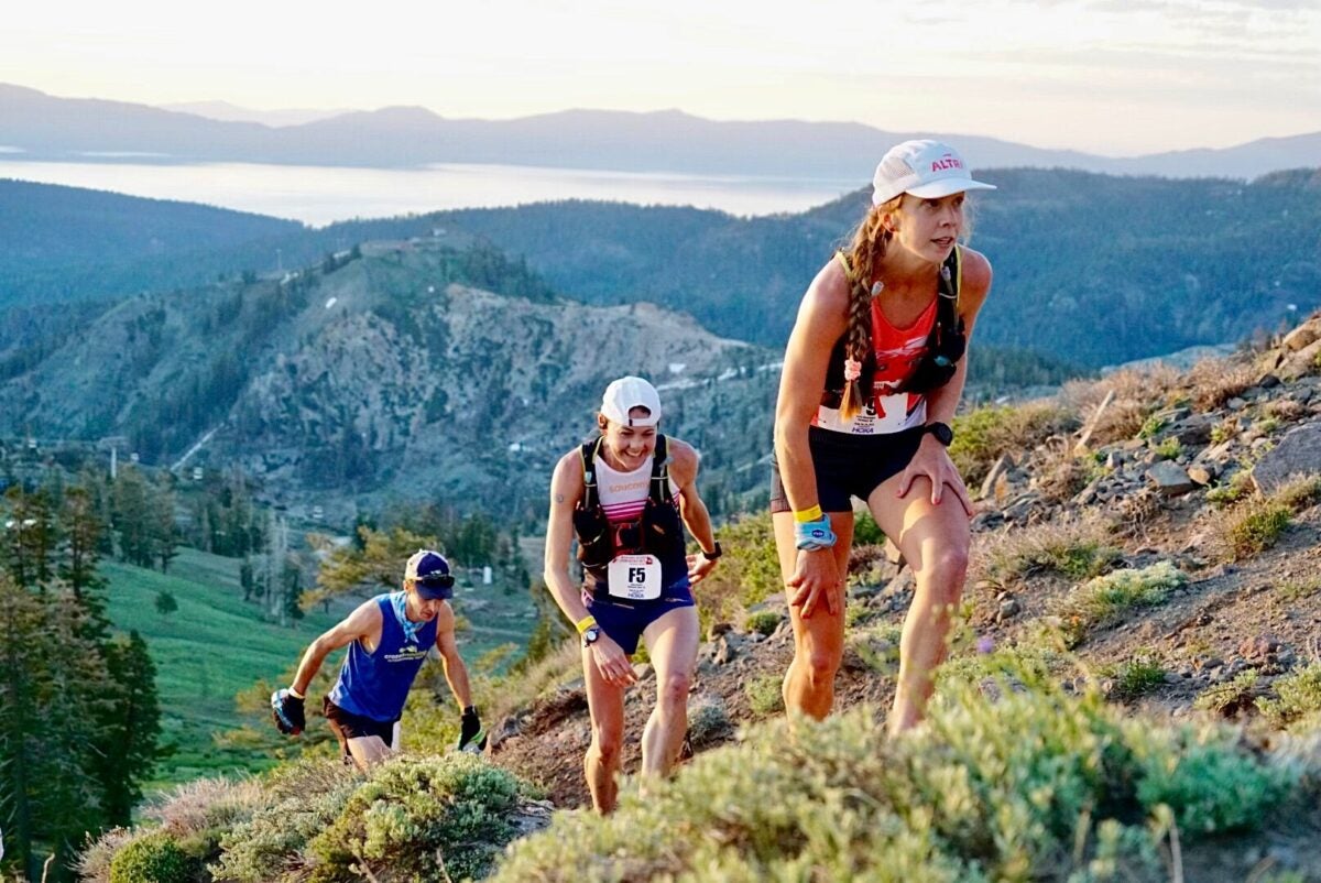 Katie Asmuth’s Long Trail Back to Western States - Women's Running