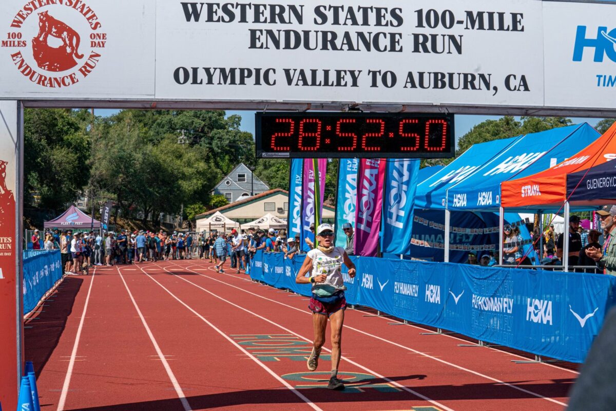 Pam Reed’s Epic Summer of Endurance - Women's Running