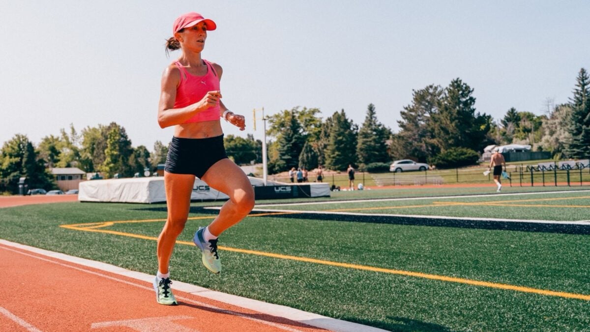 What's Next for Sara Vaughn? - Women's Running
