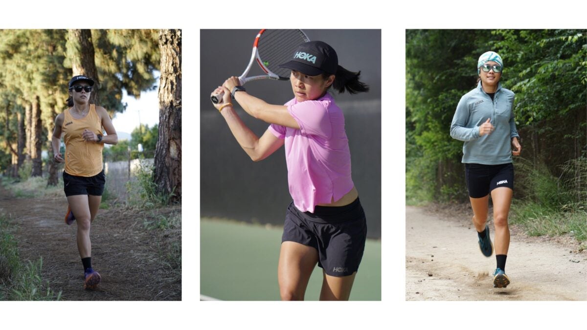 This Tennis Star Fell in Love with Running. Here’s What She Learned ...