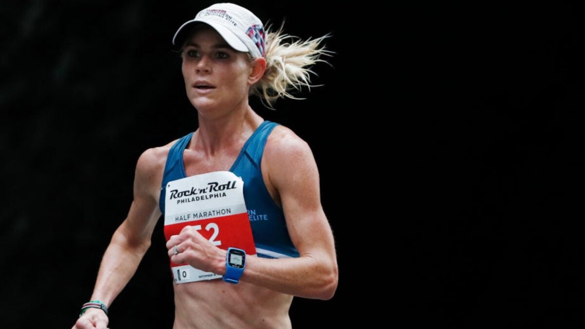 Kellyn Taylor Announced to Join the Ranks of the 2023 New York City Marathon