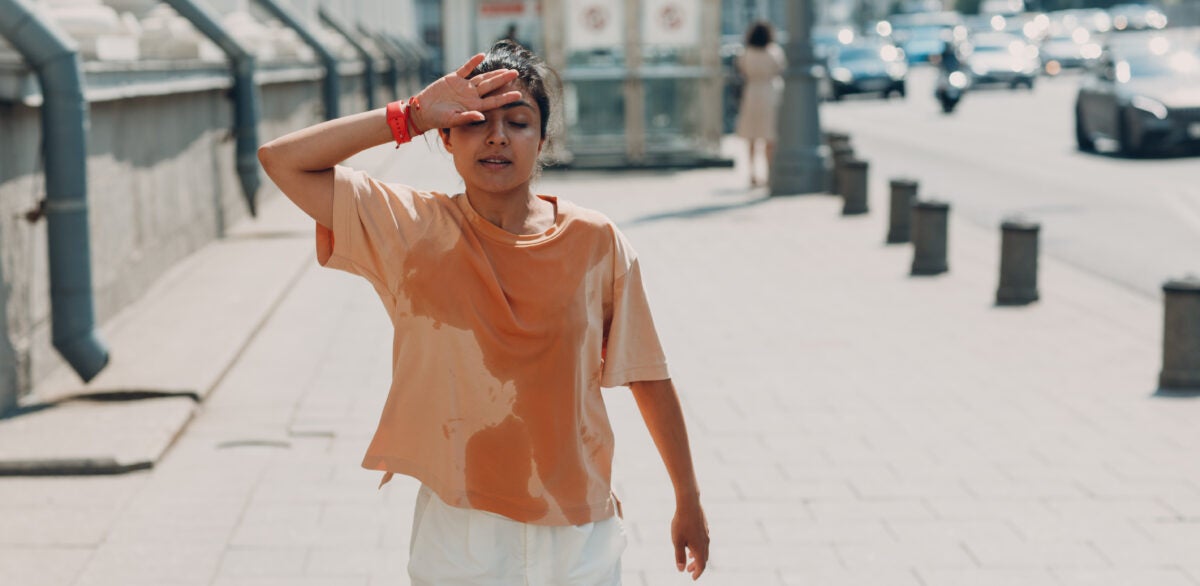 How to Tackle Hot and Humid Long Runs - Women's Running