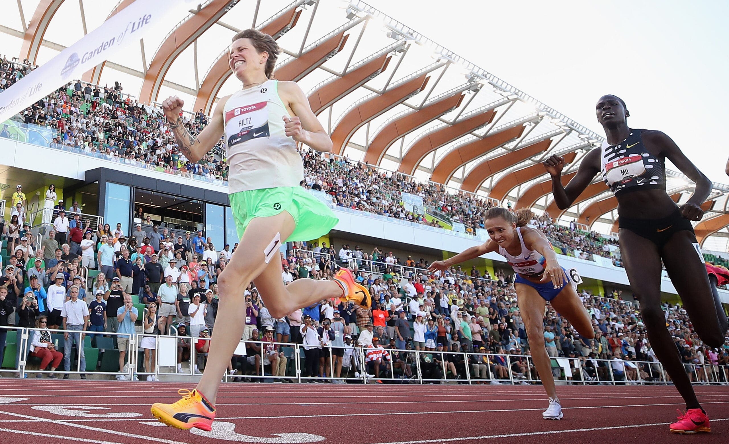 The Most Inspiring Running Performances of 2023