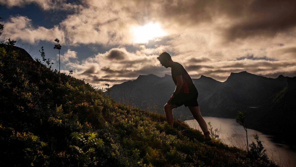 How Self Compassion Can Help Your Trail Running - Women's Running