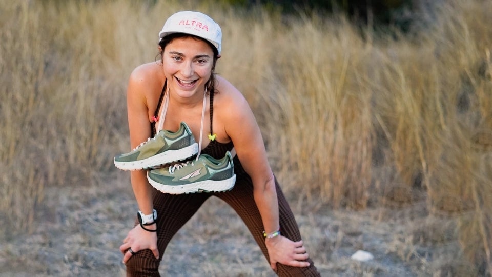 Always Up for a Challenging Adventure, Alexi Pappas is Running The ...