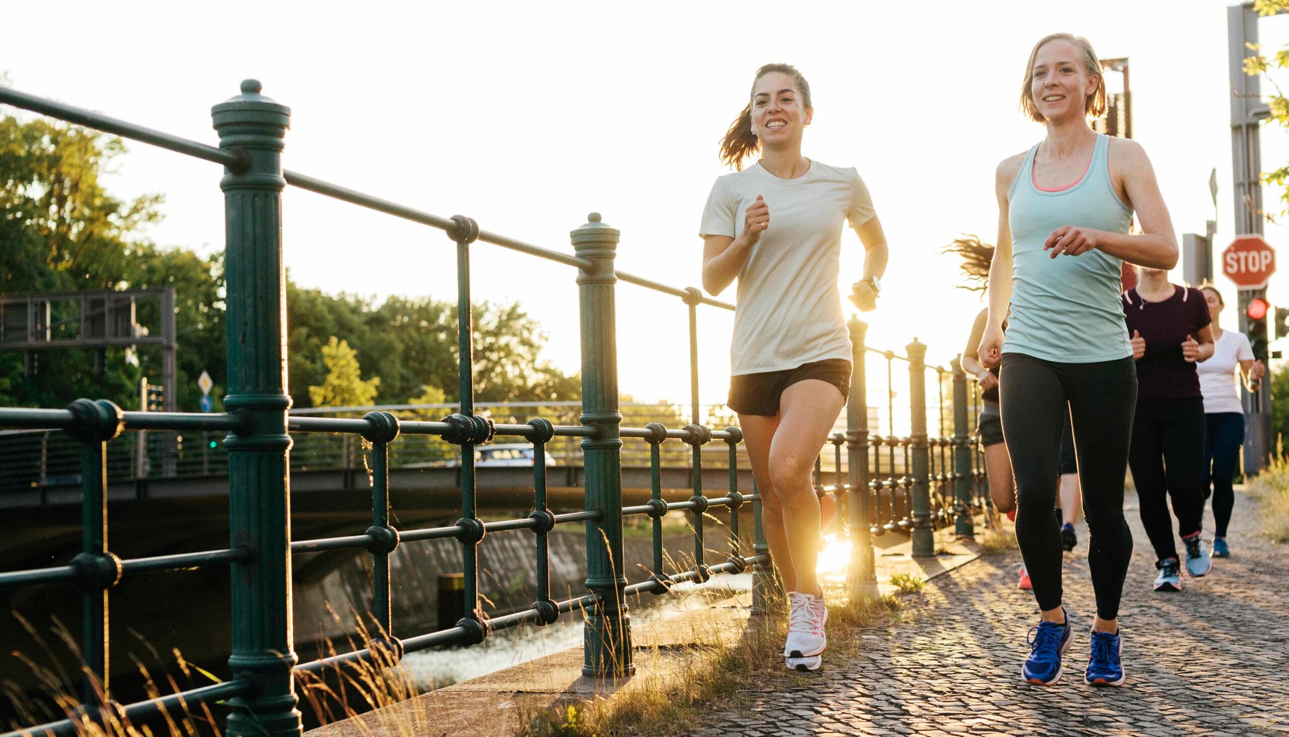 Here's What Beginners Need To Know About Running Form