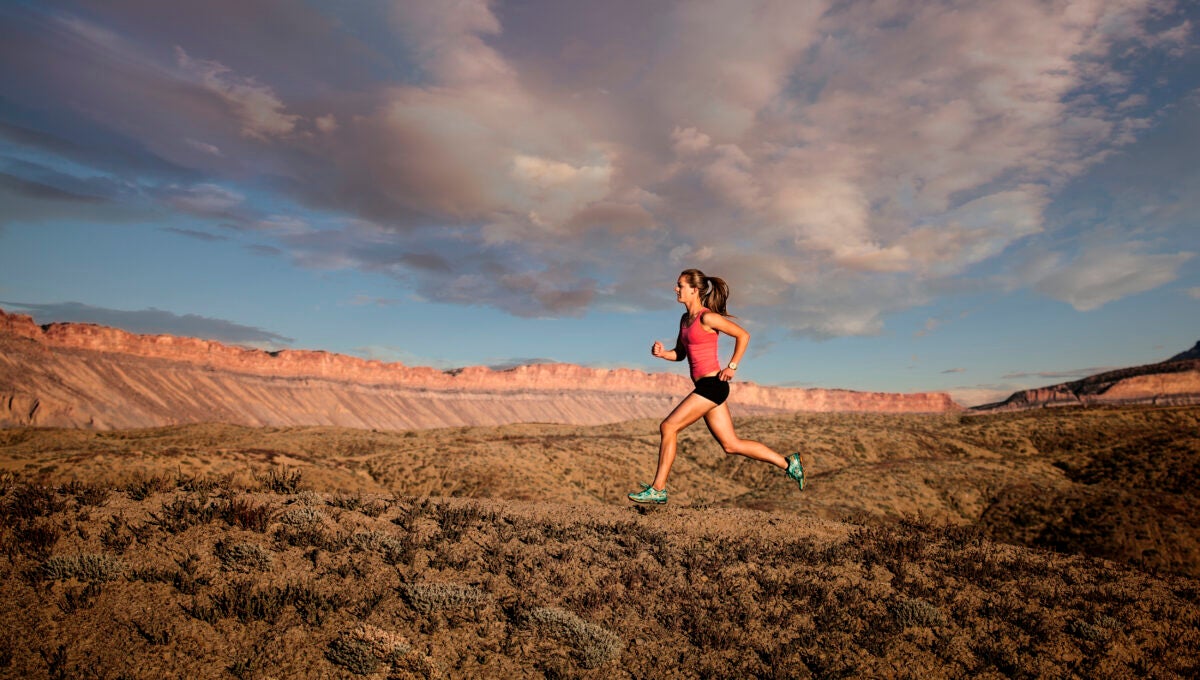 How Self Compassion Can Help Your Trail Running - Women's Running