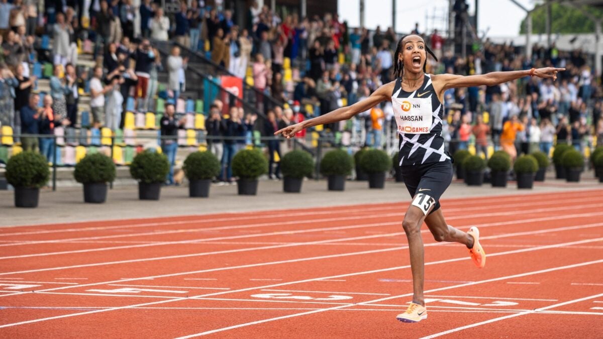 What’s Sifan Hassan’s Secret? Restlessness. - Women's Running