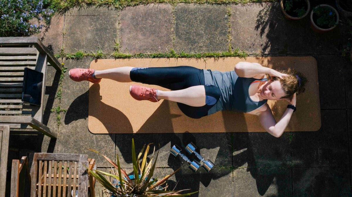 Building Your Strength Base: How Base Building Applies on and off the ...