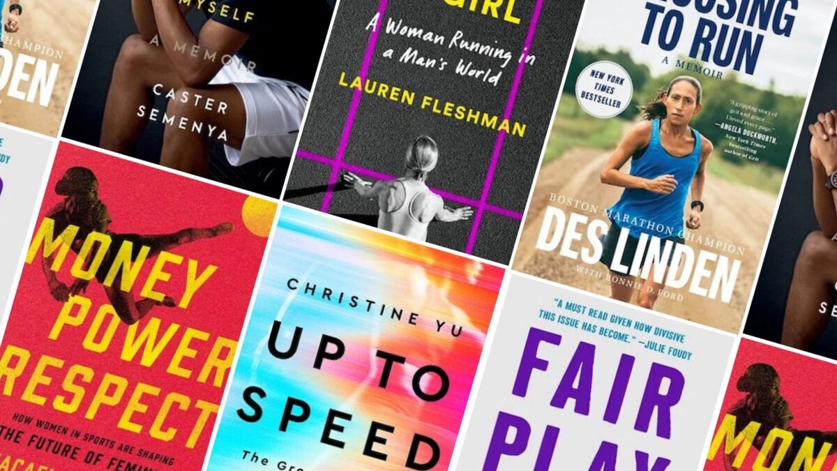 The Best Women's Running Books of 2023 - Women's Running