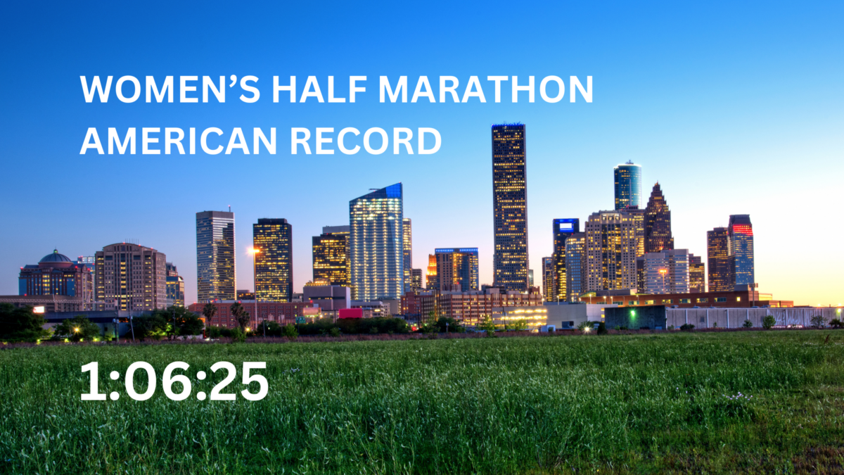 Weini Kelati Shatters American Record in the Half Marathon - Women's ...