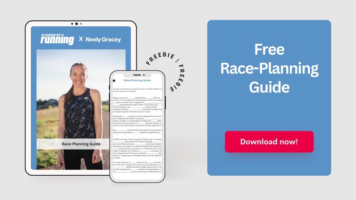 Road to the Trials: Plan a Breakthrough Race Weekend - Women's Running