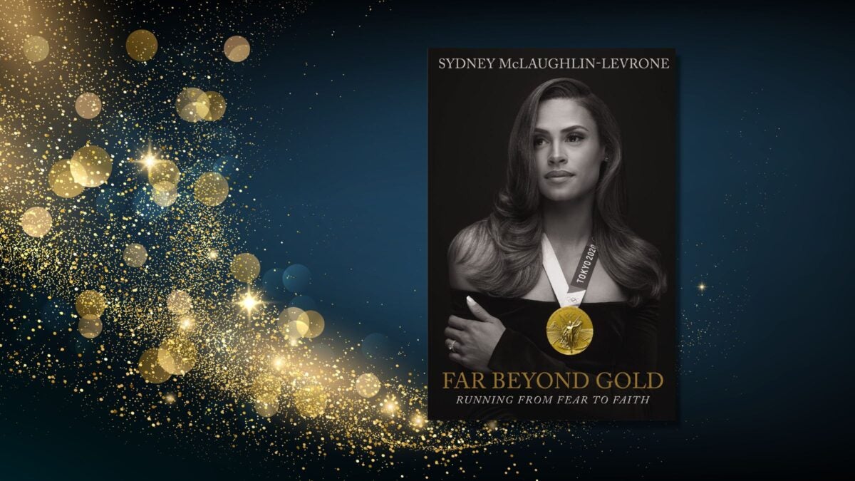 Sydney McLaughlin-Levrone Found Faith On Her Journey to Gold - Women's ...