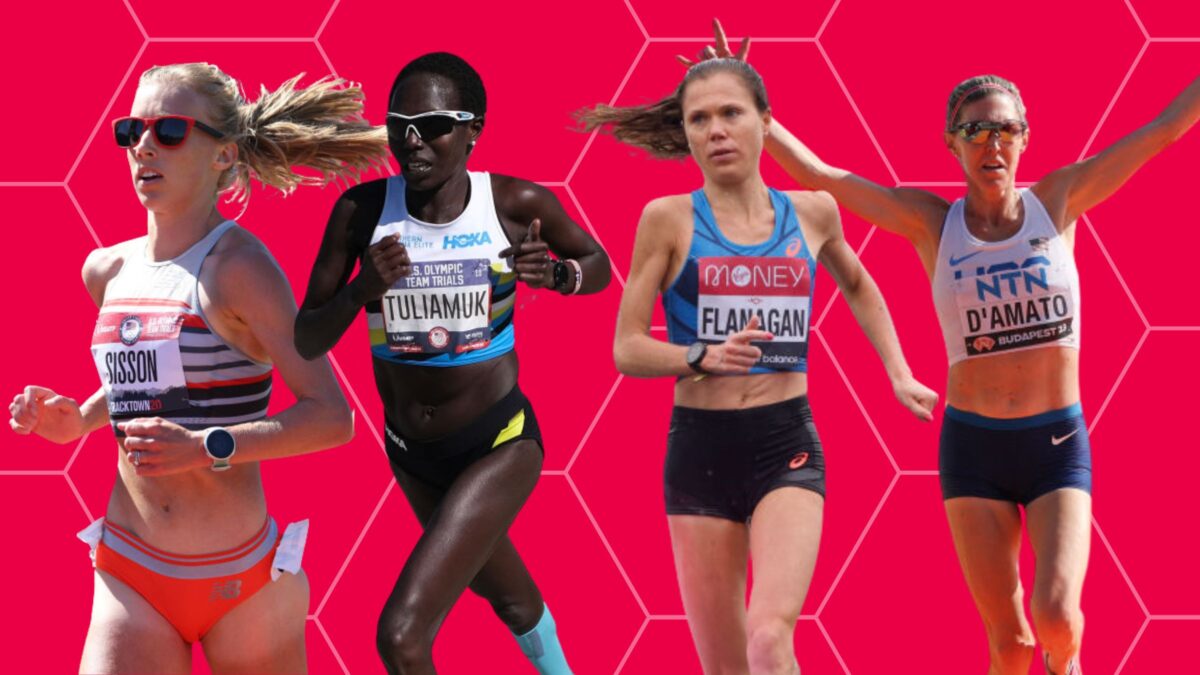 Women’s 2024 U.S. Olympic Trials Marathon to Be a Battle